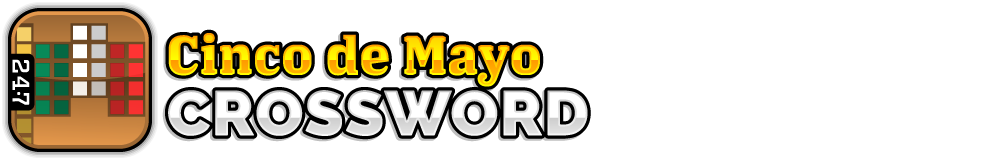 Cinco De Mayo Crossword